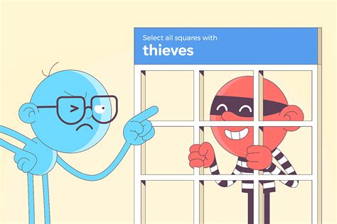 Beware Of Fake Captcha Scams That Install Malware