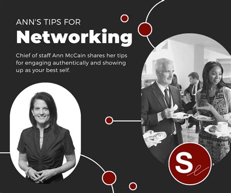 Networking Tips Se Releases Strategic Elements