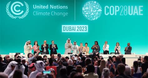 Cop28 Deal Heralds Fossil Fuel Eras Beginning Of End Mirage News