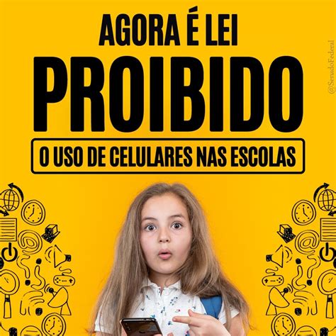 A Nova Lei Sancionada Proíbe O Uso De Celular Na Sala De Aula Nos