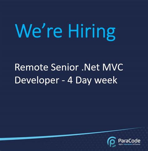 Paracode On Linkedin Developer Culturematters Techjobs