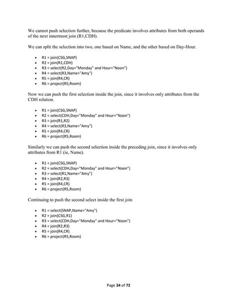 Database Management Systems Full Notespdf Databases Computer