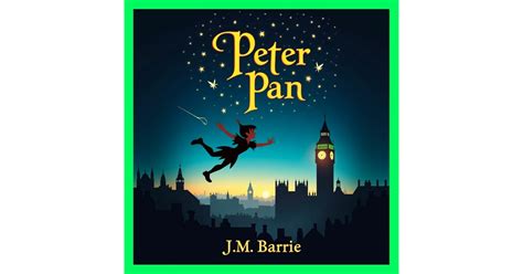 Peter Pan Audiobook Iheart