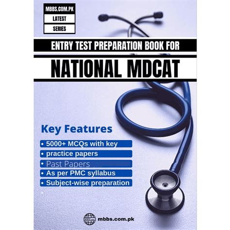 National Mdcat Book 2022 Mcqs [acording To Syllabus] Nmdcat For