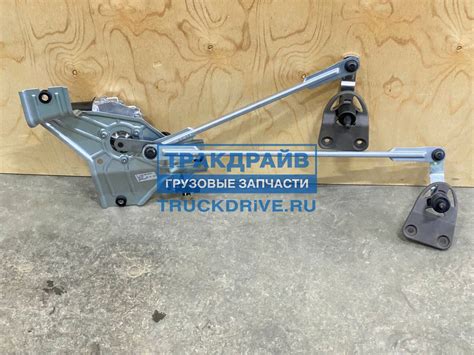 Механизм стеклоочистителя Мерседес Актрос МП4 Антос Арокс (с мотором ...