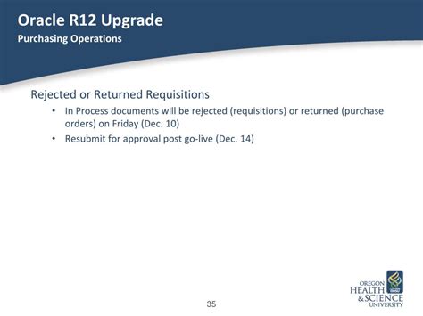 Ppt Oracle R12 Upgrade Powerpoint Presentation Free Download Id