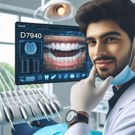 D7922 Dental Code