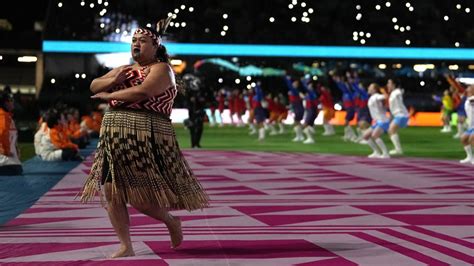 Womens World Cup Honouring The Legacy Of Indigenous Communities Like