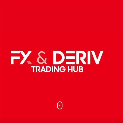fx and deriv trading hub youtube