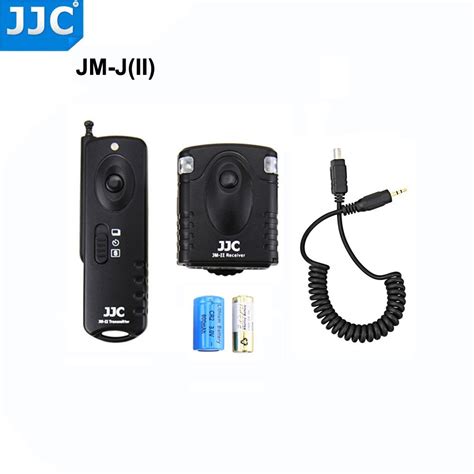 camera shutter release wireless remote controller grandado