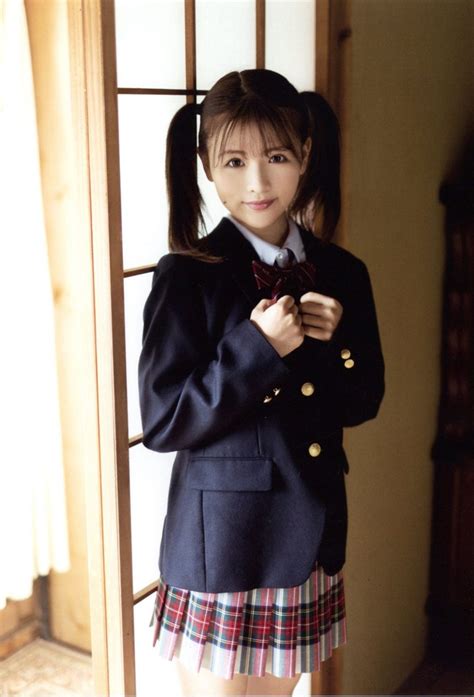 Enjoy Scans And Info From Former Idol Yui Nagases First Photobook J