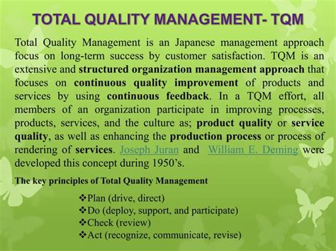 Contemporary Management Practices Pptx