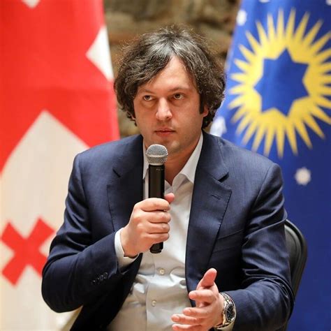 „ქართული ოცნების“ ლიდერმა პარტიების რეიტინგების საიდუმლოს ფარდა ახადა