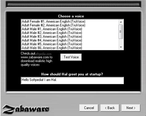 Ultra Hal Assistant Download Free Windows 6228 Softpedia