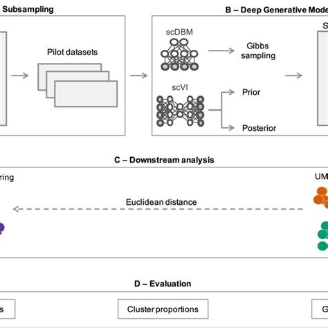 design for evaluating the performance of deep generative models with