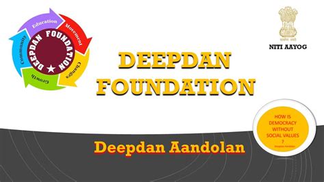Deepdan Foundation Deepdan Aandolan Deepdan Aandolan