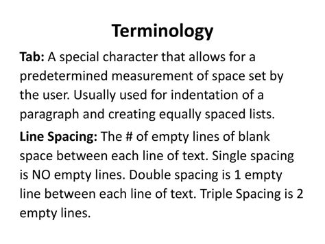 Word Processing Ppt Download