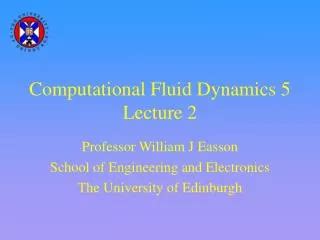 PPT Lecture Turbulence Applied Computational Fluid Dynamics PowerPoint Presentation ID