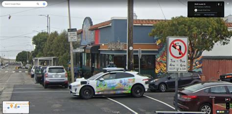 Asserting Dominance Streetviewfun
