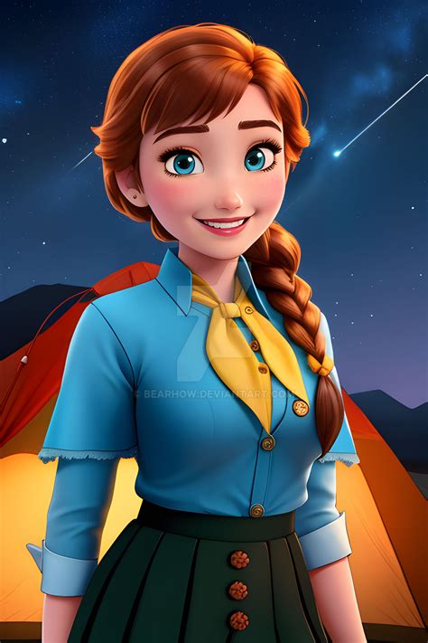 Den Mother Anna 003 By Bearhow On Deviantart