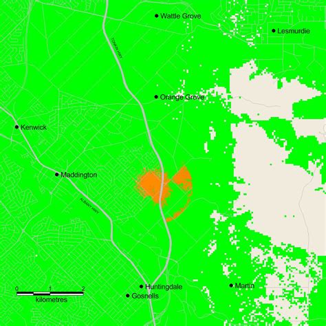 Optus 5g Network Coverage The First Suburbs To Get Optus 5g Whistleout