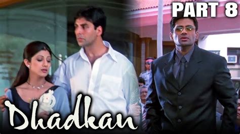 Dhadkan Sunil Shetty And Shilpa Shetty