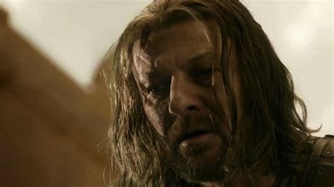 Sean Bean Reveals Ned Starks Final Words In Game Of Thrones Nerdist
