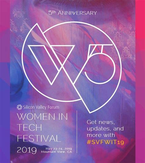 Olya Irzak On Linkedin Svfwit19 Svfwomentechfest