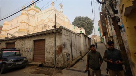 Rioting Mob Allegation Of Police Firing In Sambhal 2 ‘truths Linger