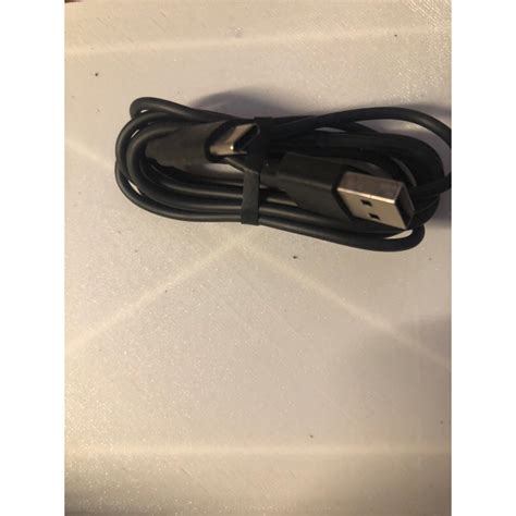 สายชารจ usb type C ยาว เมตร สดำ ของใหม Shopee Thailand