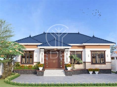 30 Mẫu Nhà Cấp 4 Giá 500 Triệu đẹp Hiện đại Và Sang Trọng