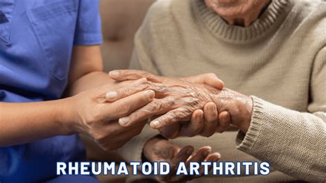 Living With Rheumatoid Arthritis Symptoms Causes And Treatment