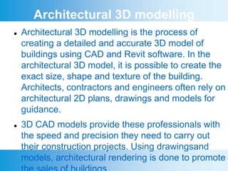 Architectural Designs Ppt Ppt