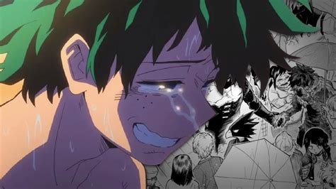 My Hero Academia Séptima Temporada Del Anime Podría Ser La última
