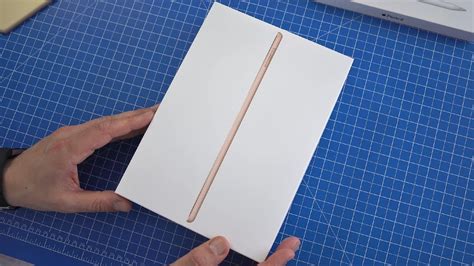 Apple Ipad 2018 6 Gen Gold Unboxing And Erster Eindruck Deutsch