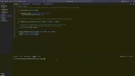 Aidan Fox On Linkedin Cplusplus Opengl 3drendering