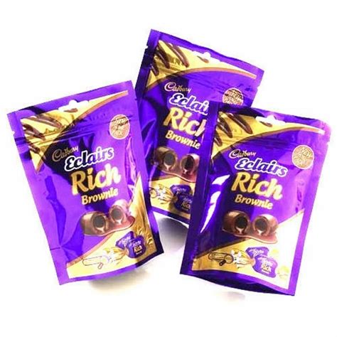 Chocolate Packaging Pouch Capacity 0 5 Kg At Best Price In Ahmedabad Id 2851640439188