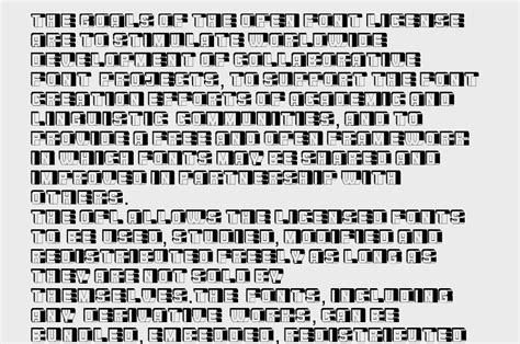Razor Free Font