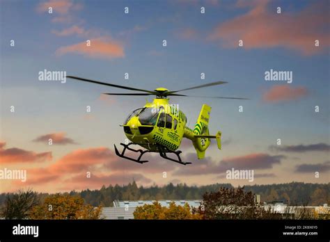 Finnhems Finnish Helicopter Emergency Medical Services Medical