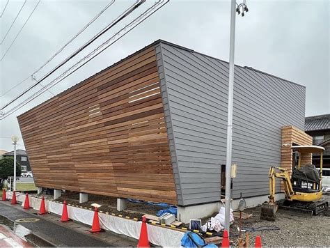 パッシブデザイン設計勉強会で現場見学へ