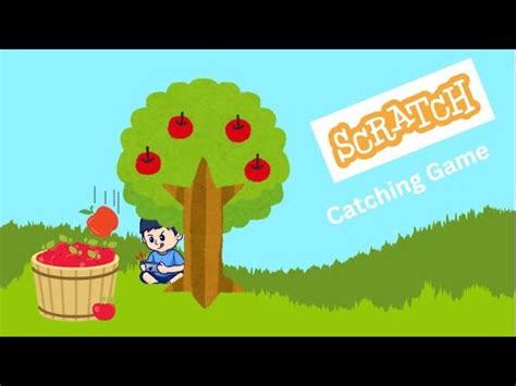 Catching Game In Scratch Ll Easy Beginner Tutorial YouTube