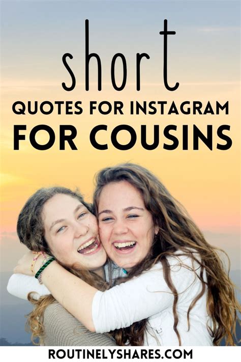 Cousin Quote Artofit