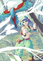 Touhou Project Anime Kawashiro Nitori Satsuki Satsuki1987