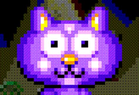 Dynamite Headdy Freakiness Sonic Vegemite