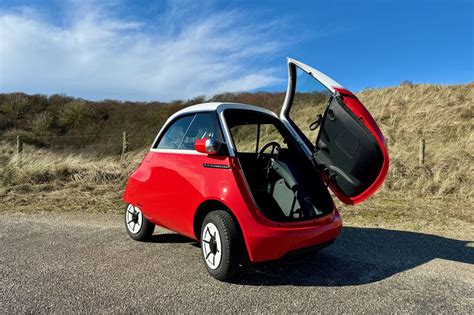 Microlino Electric Bubble Car Review Urban Delight Msi Net Inc