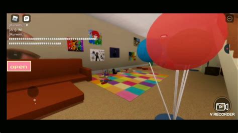 Roblox Peppers Playhouse Tour Youtube