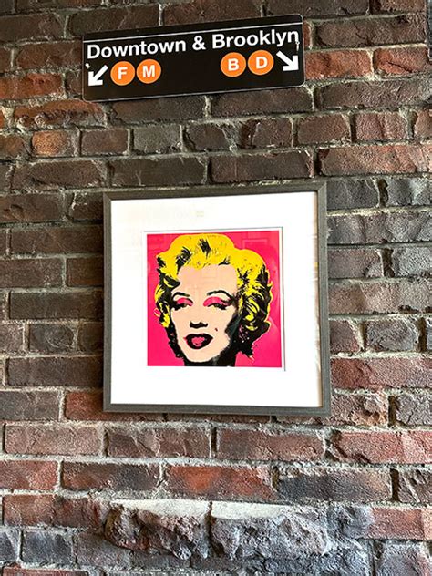 アンディ・ウォーホル アートフレーム（marilyn Monroe1967hot Pink） 木製額付き 絵画ポスター アンディ ウォー