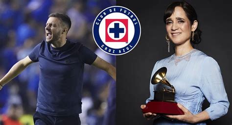 El Nuevo Himno De Cruz Azul Es Andar Conmigo De Julieta Venegas ¿cuál