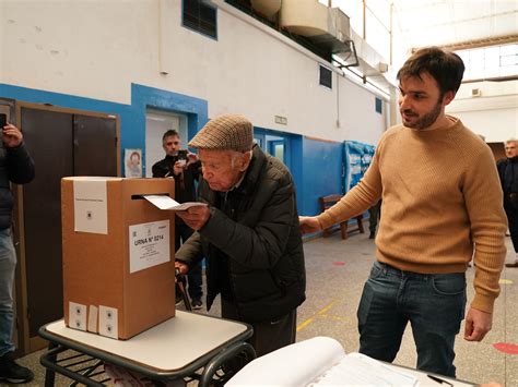 Elecciones En Chubut Juntos Por El Cambio Viaja A Trelew Con Una