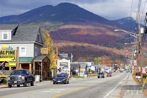 Lincoln New Hampshire Worldwide Destination Photography Insights